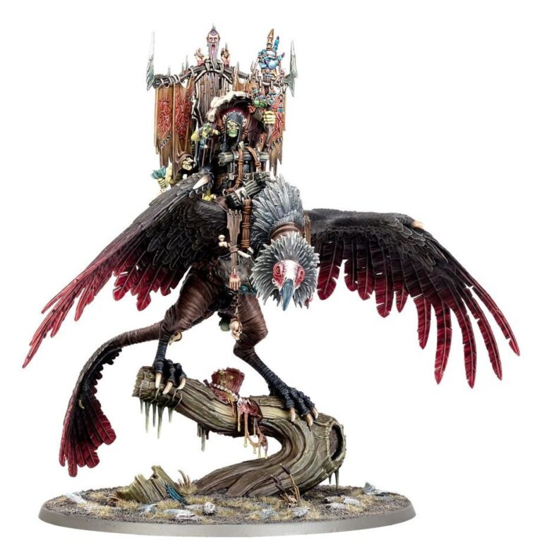 Gobsprakk, la Boca de Morko - Celaeno Comics - TIenda online Warhammer