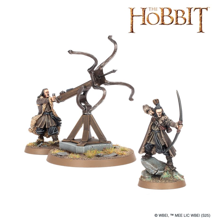 Bard, Hero of Lake-town™ - Celaeno Comics - TIenda online Warhammer