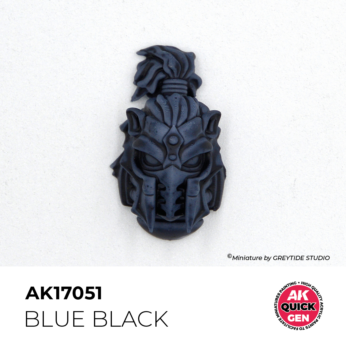 BLUE BLACK – QUICK GEN COLOR - Celaeno Comics - TIenda online Warhammer