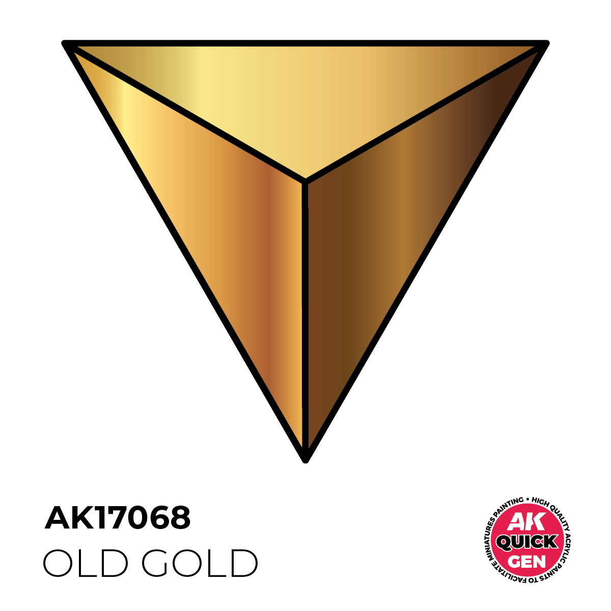 OLD GOLD – QUICK GEN COLOR - Celaeno Comics - TIenda online Warhammer