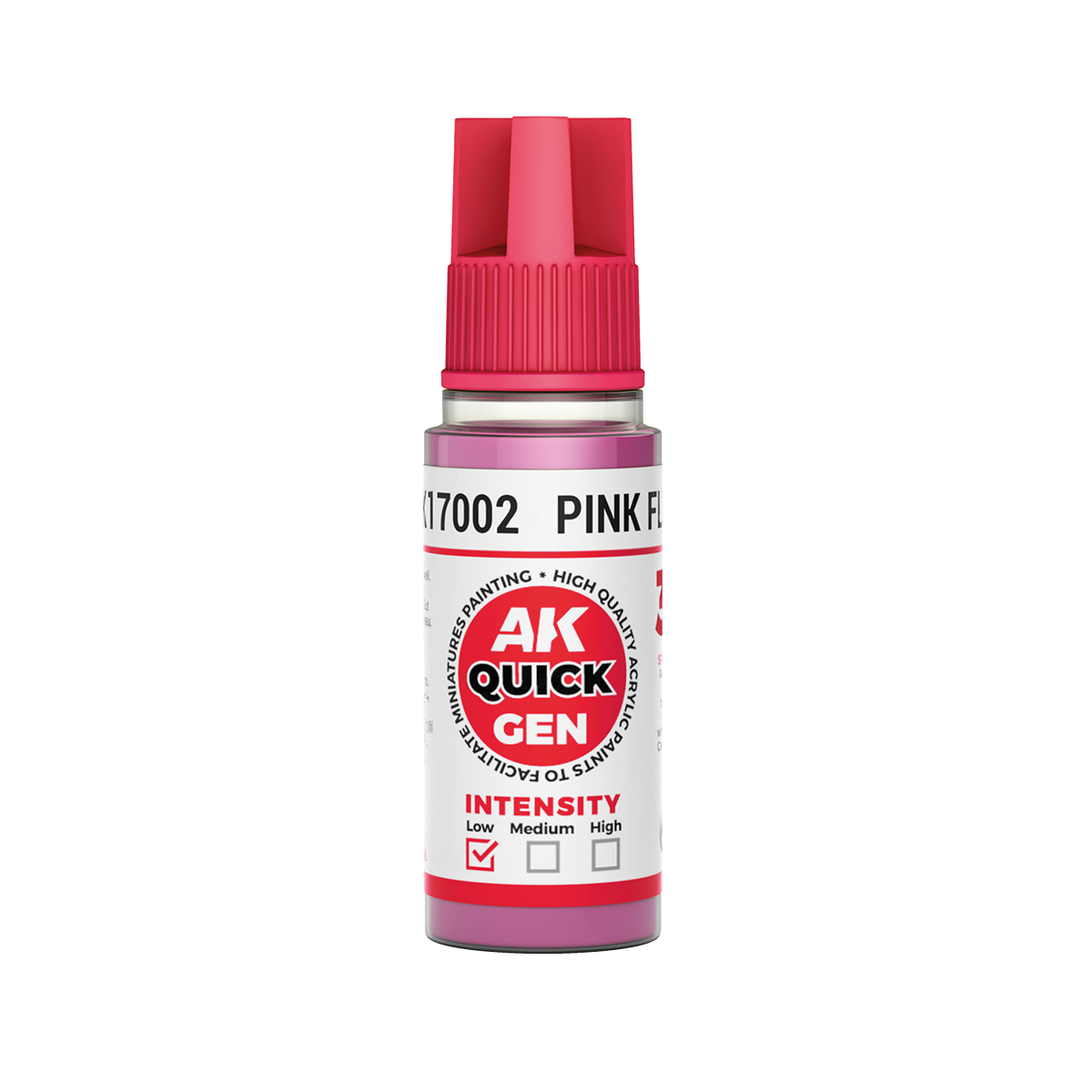 PINK FLESH – QUICK GEN COLOR - Celaeno Comics - TIenda online Warhammer