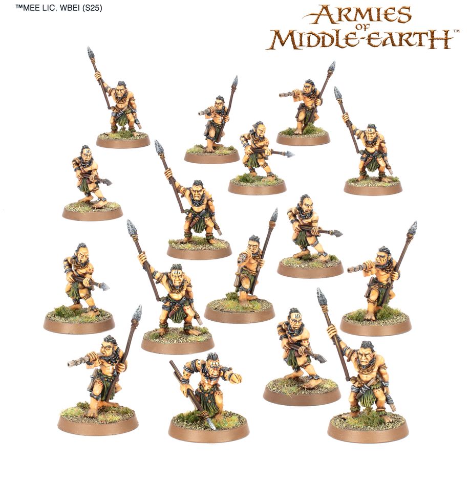 The Woses™ of Drúadan Forest™ - Celaeno Comics - TIenda online Warhammer